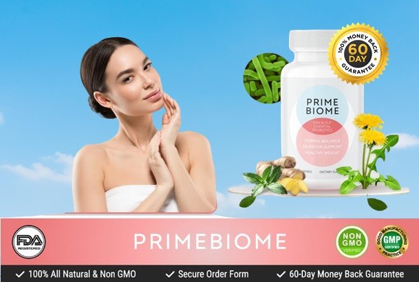PrimeBiome – Official Site | Gut Health & Immune Support